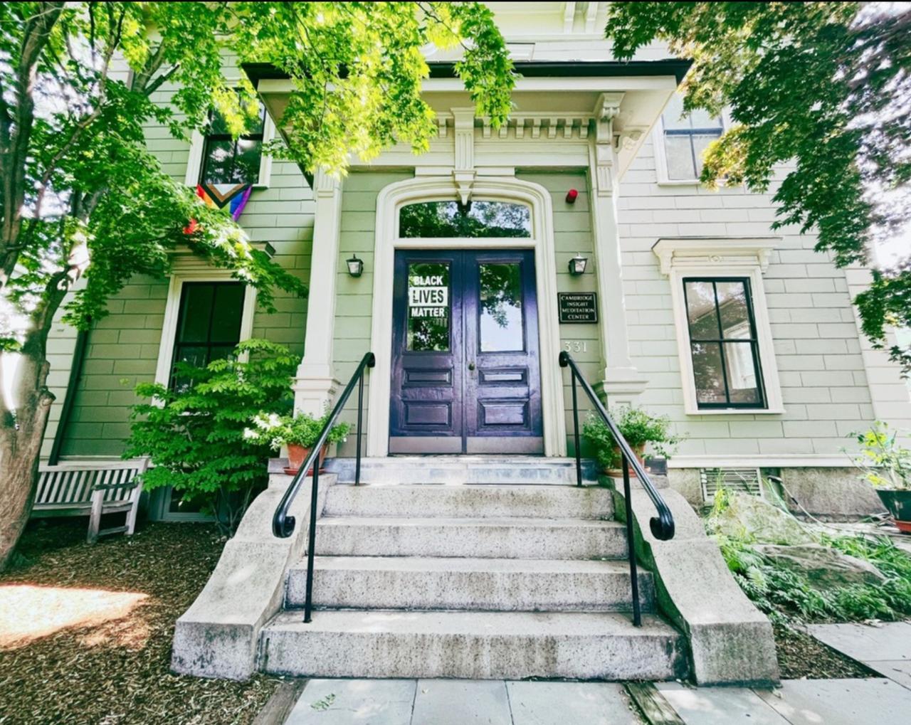 Cambridge Insight Meditation: Two-Day Retreat | Powered by Givergy