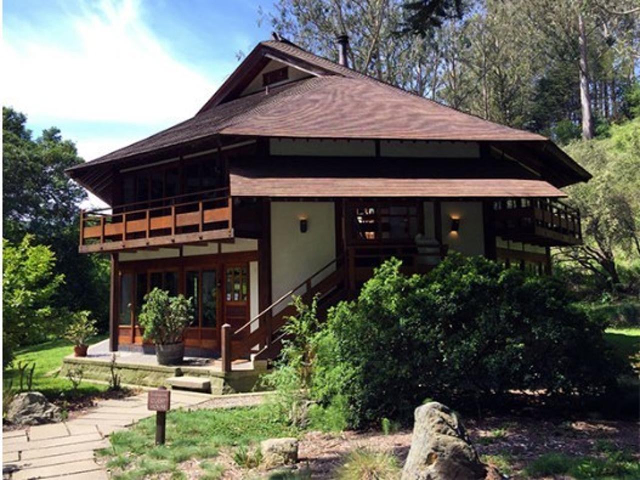 San Francisco Zen Center: Green Gulch for Two | Powered by Givergy